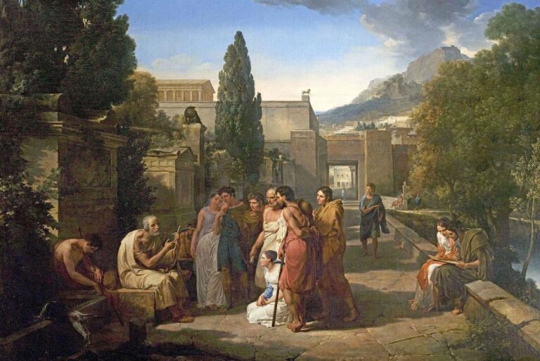 Redécouvrir Guillaume Guillon Lethière au Louvre - Actu-culture.com