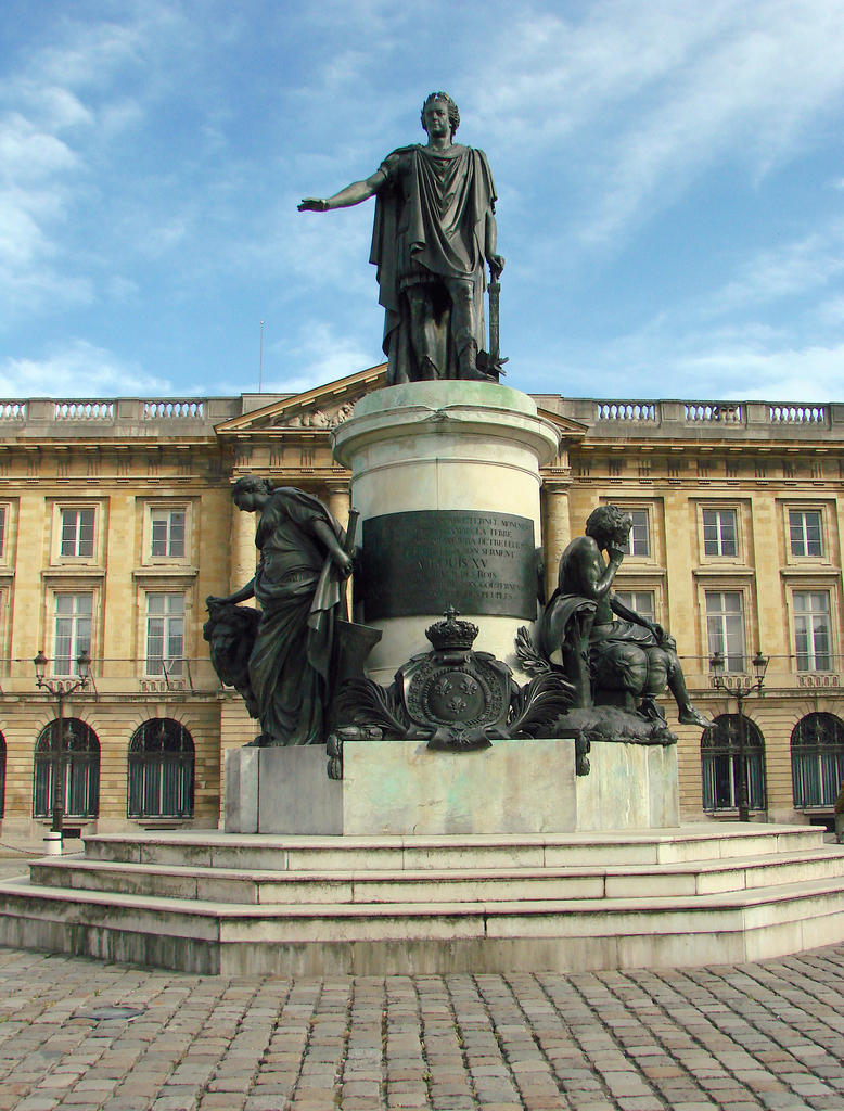 Louis XV revient à Versailles au grand galop ! - Actu-culture.com