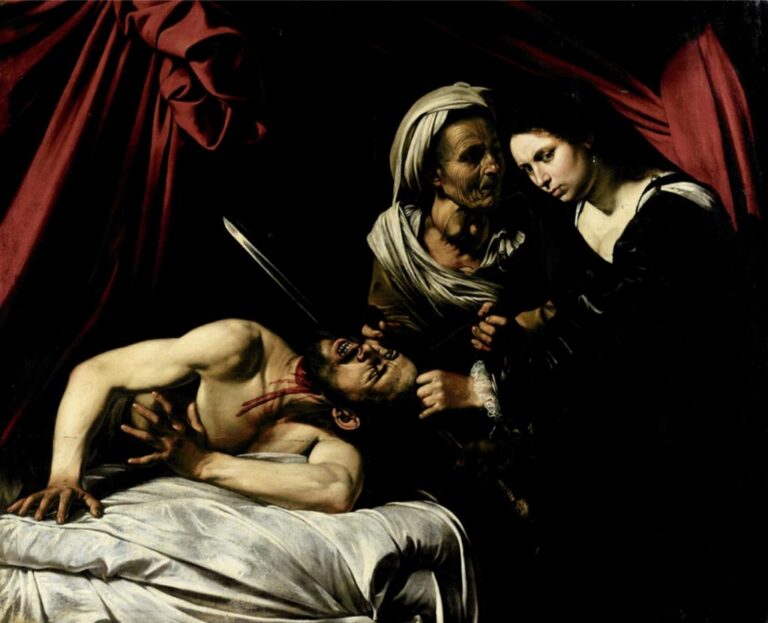 Le Judith et Holopherne retrouvé à Toulouse est-il de Caravage ? (1/4). Histoire d’une ...